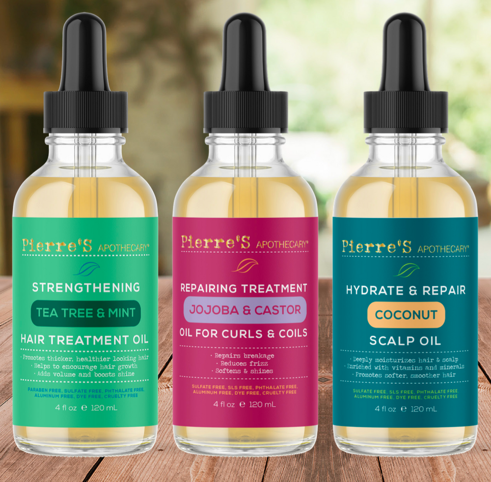 Pierre'S Apothecary – Pierre'S Apothecary®